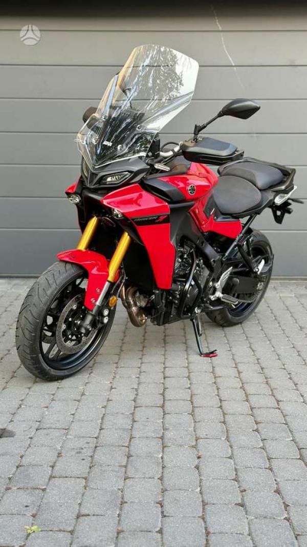 Yamaha Tracer 9GT 2021 Kauņa, ar dzinēja tilpumu 0.90 L un nobraukumu 29 tūkst. km par 10101 €, foto 3 vietnē AUTOMOTO.COM.LV