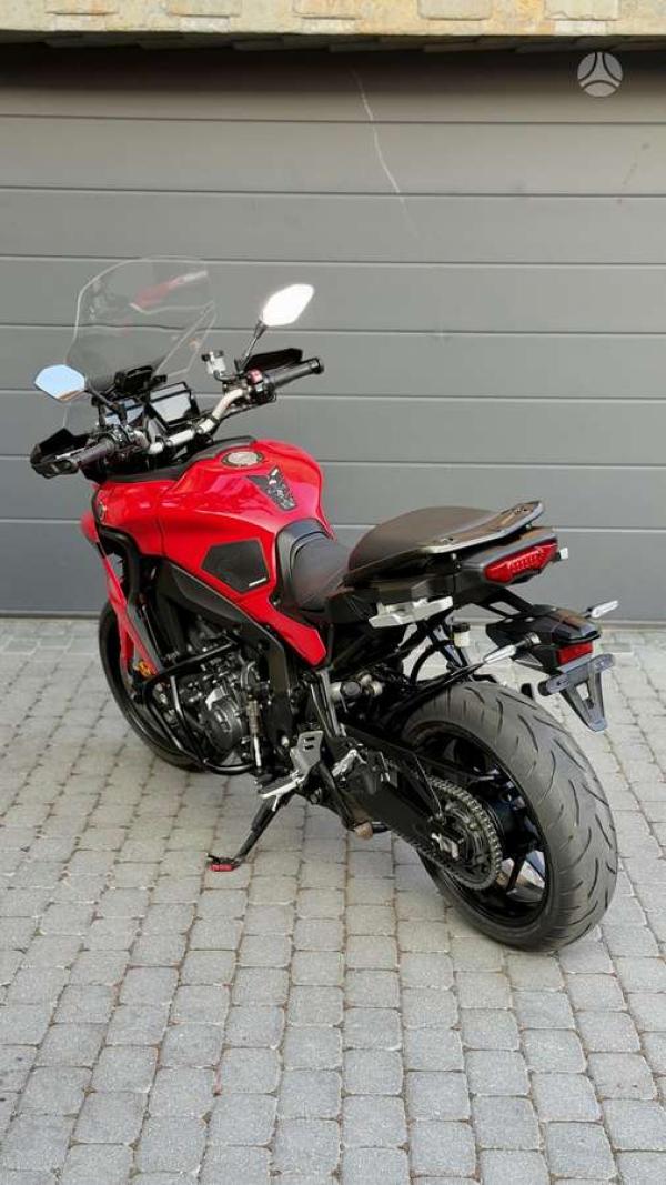Yamaha Tracer 9GT 2021 Kauņa, ar dzinēja tilpumu 0.90 L un nobraukumu 29 tūkst. km par 10101 €, foto 4 vietnē AUTOMOTO.COM.LV