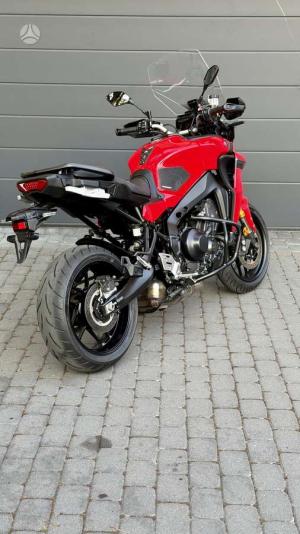 Yamaha Tracer 9GT 2021 Kauņa, ar dzinēja tilpumu 0.90 L un nobraukumu 29 tūkst. km par 10101 €, foto 6 vietnē AUTOMOTO.COM.LV