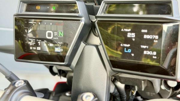 Yamaha Tracer 9GT 2021 Kauņa, ar dzinēja tilpumu 0.90 L un nobraukumu 29 tūkst. km par 10101 €, foto 6 vietnē AUTOMOTO.COM.LV