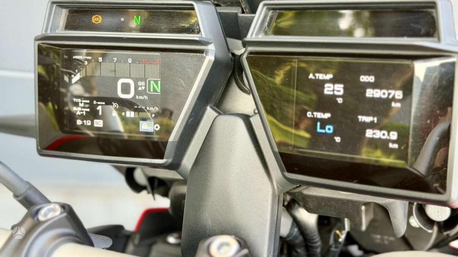 Yamaha Tracer 9GT 2021 Kauņa, ar dzinēja tilpumu 0.90 L un nobraukumu 29 tūkst. km par 10101 €, foto 7 vietnē AUTOMOTO.COM.LV