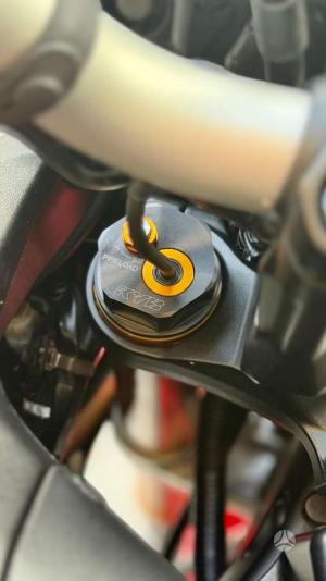 Yamaha Tracer 9GT 2021 Kauņa, ar dzinēja tilpumu 0.90 L un nobraukumu 29 tūkst. km par 10101 €, foto 8 vietnē AUTOMOTO.COM.LV