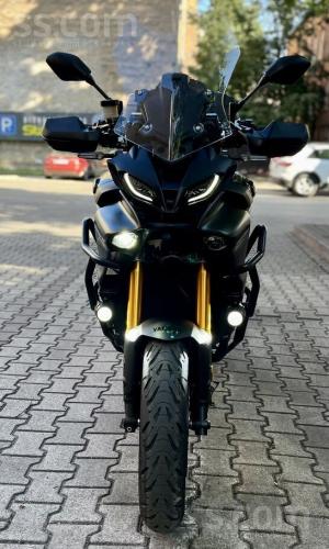 Yamaha Tracer 9GT 2021 in Riga, with an engine capacity of 0.89 L and mileage of 0 thousand km for 8500 €, photo 3 on AUTOMOTO.COM.LV