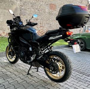 Yamaha Tracer 9GT 2021 in Riga, with an engine capacity of 0.89 L and mileage of 0 thousand km for 8500 €, photo 10 on AUTOMOTO.COM.LV
