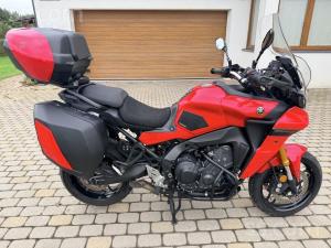 Ямаха Tracer 9GT 2022 в Рига, объемом двигателя 0.89 л и пробегом 0 тыс. км за 10500 €, фото  на AUTOMOTO.COM.LV