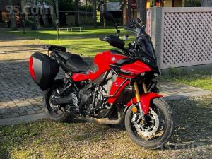 Yamaha Tracer 9GT 2023 in Jelgava, with an engine capacity of 0.89 L and mileage of 0 thousand km for 12000 €, photo  on AUTOMOTO.COM.LV