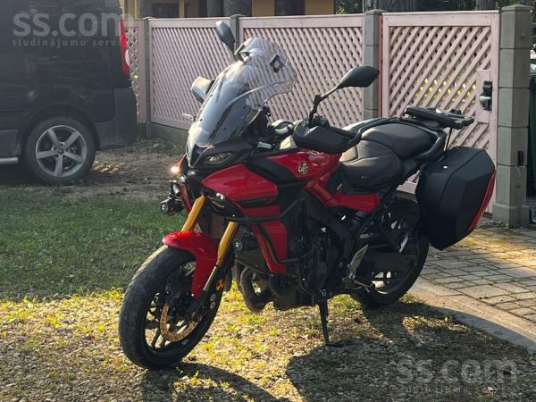Ямаха Tracer 9GT 2023 в Елгава, объемом двигателя 0.89 л и пробегом 0 тыс. км за 12000 €, фото 3 на AUTOMOTO.COM.LV