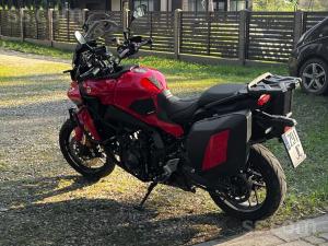 Ямаха Tracer 9GT 2023 в Елгава, объемом двигателя 0.89 л и пробегом 0 тыс. км за 12000 €, фото 5 на AUTOMOTO.COM.LV