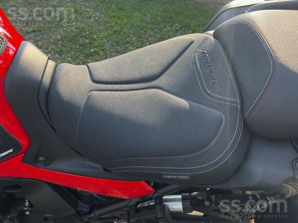 Ямаха Tracer 9GT 2023 в Елгава, объемом двигателя 0.89 л и пробегом 0 тыс. км за 12000 €, фото 7 на AUTOMOTO.COM.LV