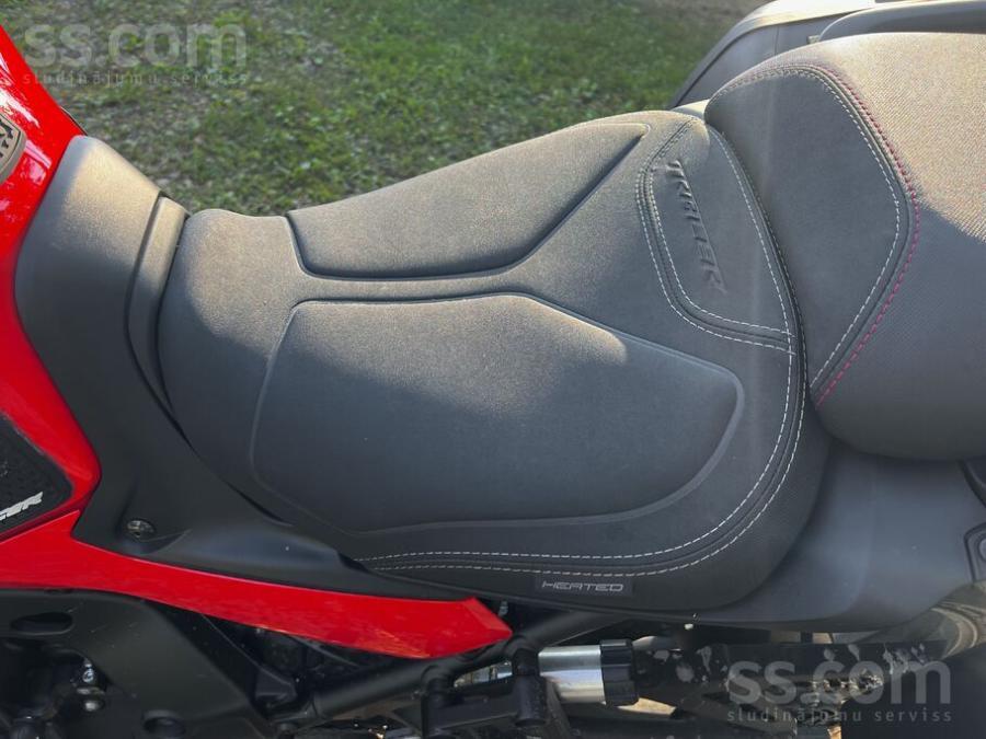 Ямаха Tracer 9GT 2023 в Елгава, объемом двигателя 0.89 л и пробегом 0 тыс. км за 12000 €, фото 8 на AUTOMOTO.COM.LV
