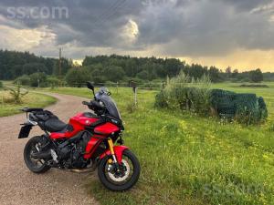 Yamaha Tracer 9GT 2023 Jelgava, ar dzinēja tilpumu 0.89 L un nobraukumu 0 tūkst. km par 10900 €, foto 1 vietnē AUTOMOTO.COM.LV