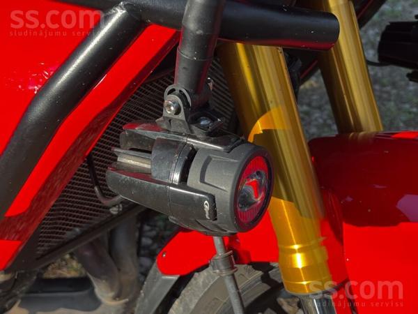 Yamaha Tracer 9GT 2023 Jelgava, ar dzinēja tilpumu 0.89 L un nobraukumu 0 tūkst. km par 10900 €, foto 8 vietnē AUTOMOTO.COM.LV