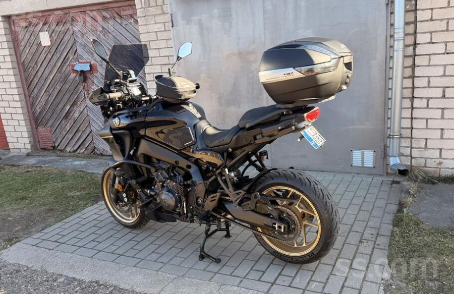 Ямаха Tracer 9GT 2025 в Рига, объемом двигателя 0.90 л и пробегом 0 тыс. км за 12500 €, фото 3 на AUTOMOTO.COM.LV