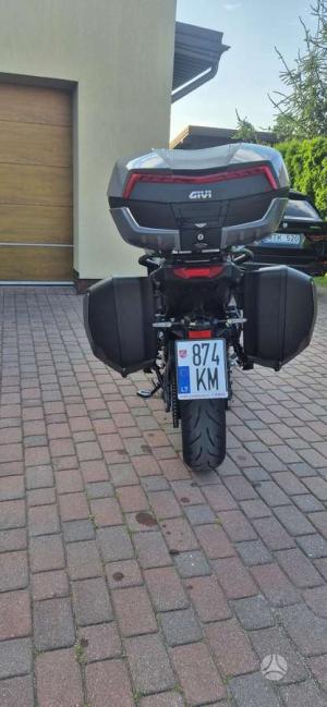 Ямаха Tracer 9GT 2025 в Шяуляй, объемом двигателя 0.89 л и пробегом 11 тыс. км за 16300 €, фото 4 на AUTOMOTO.COM.LV