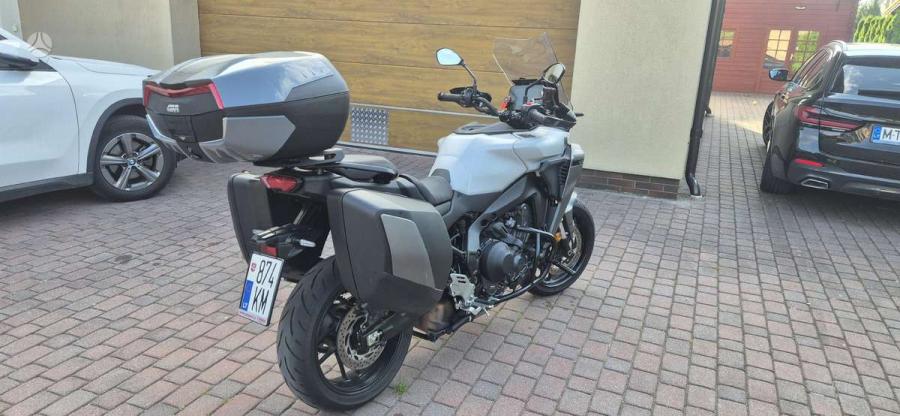 Ямаха Tracer 9GT 2025 в Шяуляй, объемом двигателя 0.89 л и пробегом 11 тыс. км за 16300 €, фото 5 на AUTOMOTO.COM.LV
