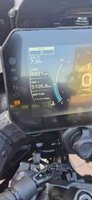 Ямаха Tracer 9GT 2025 в Шяуляй, объемом двигателя 0.89 л и пробегом 11 тыс. км за 16300 €, фото 10 на AUTOMOTO.COM.LV