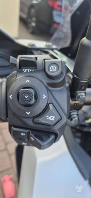 Ямаха Tracer 9GT 2025 в Шяуляй, объемом двигателя 0.89 л и пробегом 11 тыс. км за 16300 €, фото 11 на AUTOMOTO.COM.LV