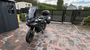 Yamaha Tracer 9GT 2025 in Riga, with an engine capacity of 0.90 L and mileage of 0 thousand km for 14700 €, photo  on AUTOMOTO.COM.LV