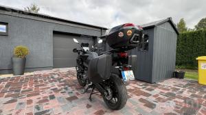 Yamaha Tracer 9GT 2025 in Riga, with an engine capacity of 0.90 L and mileage of 0 thousand km for 14700 €, photo 3 on AUTOMOTO.COM.LV