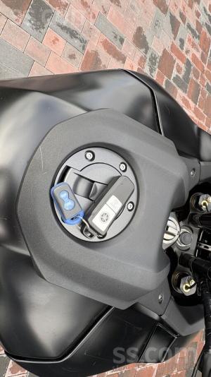 Yamaha Tracer 9GT 2025 in Riga, with an engine capacity of 0.90 L and mileage of 0 thousand km for 14700 €, photo 9 on AUTOMOTO.COM.LV