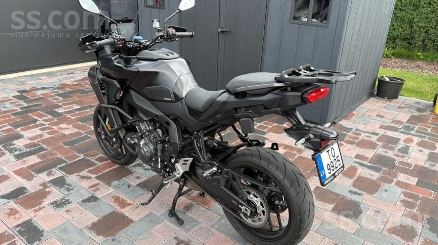 Yamaha Tracer 9GT 2025 in Riga, with an engine capacity of 0.90 L and mileage of 0 thousand km for 14700 €, photo 10 on AUTOMOTO.COM.LV