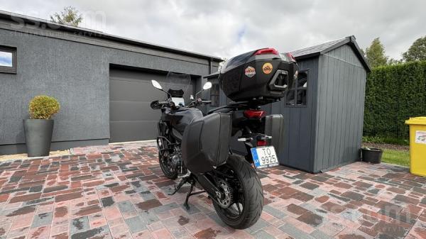 Yamaha Tracer 9GT 2025 Rīga, ar dzinēja tilpumu 0.90 L un nobraukumu 0 tūkst. km par 14700 €, foto 5 vietnē AUTOMOTO.COM.LV