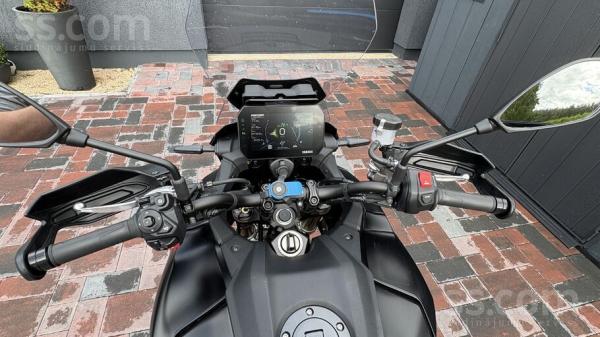 Yamaha Tracer 9GT 2025 Rīga, ar dzinēja tilpumu 0.90 L un nobraukumu 0 tūkst. km par 14700 €, foto 10 vietnē AUTOMOTO.COM.LV