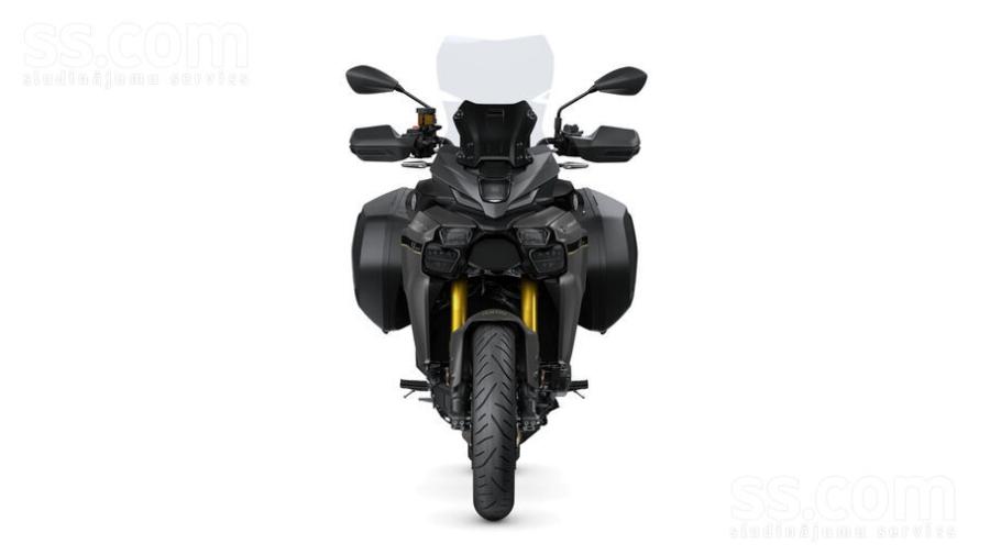 Yamaha Tracer 9GT 2026 in Riga, with an engine capacity of 0.89 L and mileage of 0 thousand km for 15500 €, photo 8 on AUTOMOTO.COM.LV