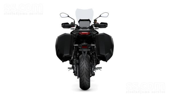 Yamaha Tracer 9GT 2026 Rīga, ar dzinēja tilpumu 0.89 L un nobraukumu 0 tūkst. km par 15500 €, foto 8 vietnē AUTOMOTO.COM.LV