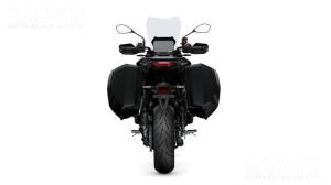 Yamaha Tracer 9GT 2026 in Riga, with an engine capacity of 0.89 L and mileage of 0 thousand km for 15500 €, photo 9 on AUTOMOTO.COM.LV