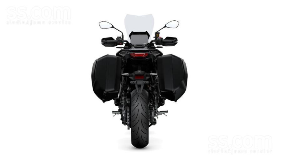 Yamaha Tracer 9GT 2026 in Riga, with an engine capacity of 0.89 L and mileage of 0 thousand km for 15500 €, photo 9 on AUTOMOTO.COM.LV