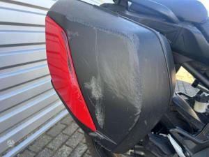 Red Yamaha Tracer 9GT 2022 in Radviliskis, with an engine capacity of 0.89 L and mileage of 25 thousand km for 7450 €, photo 19 on AUTOMOTO.COM.LV