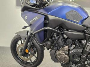 Blue Yamaha Tracer 2020 in Panevezys, with an engine capacity of 0.70 L and mileage of 25 thousand km for 5890 €, photo 20 on AUTOMOTO.COM.LV