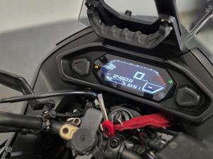 Blue Yamaha Tracer 2020 in Panevezys, with an engine capacity of 0.70 L and mileage of 25 thousand km for 5890 €, photo 24 on AUTOMOTO.COM.LV