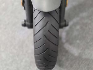 Blue Yamaha Tracer 2020 in Panevezys, with an engine capacity of 0.70 L and mileage of 25 thousand km for 5890 €, photo 25 on AUTOMOTO.COM.LV