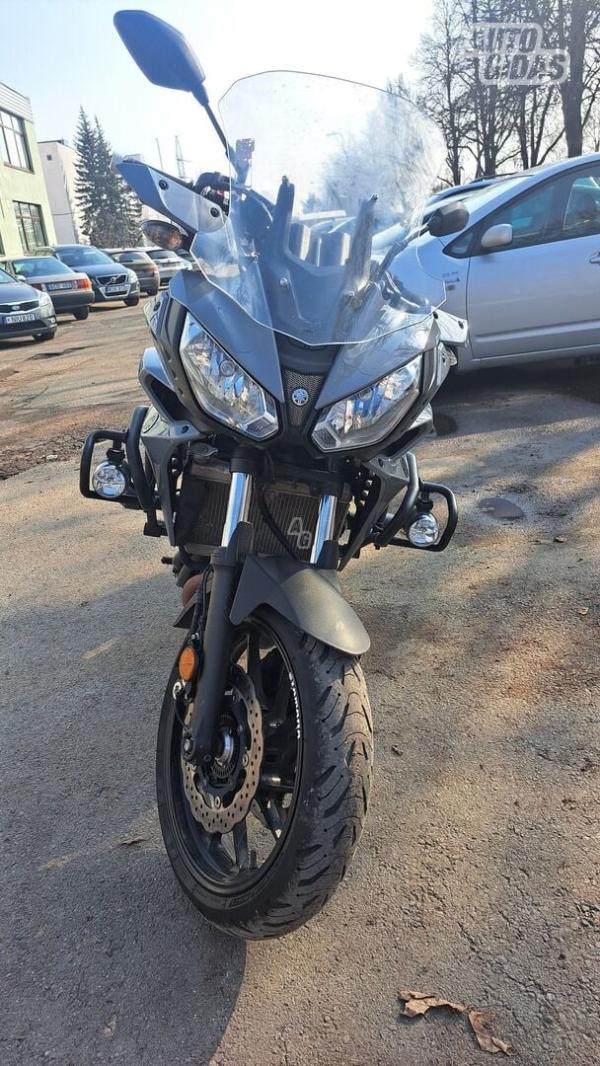 Yamaha Tracer 2020 in Vilnius, with an engine capacity of 0.70 L and mileage of 23 thousand km for 4999 €, photo 3 on AUTOMOTO.COM.LV