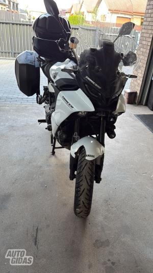 Yamaha Tracer 2021 in Panevezys, with an engine capacity of 0.00 L and mileage of 0 thousand km for 4700 €, photo 2 on AUTOMOTO.COM.LV