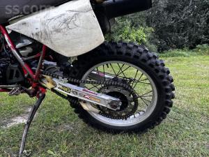 Yamaha TT 600 1985 Jelgava, ar dzinēja tilpumu 0.60 L un nobraukumu 0 tūkst. km par 900 €, foto 8 vietnē AUTOMOTO.COM.LV