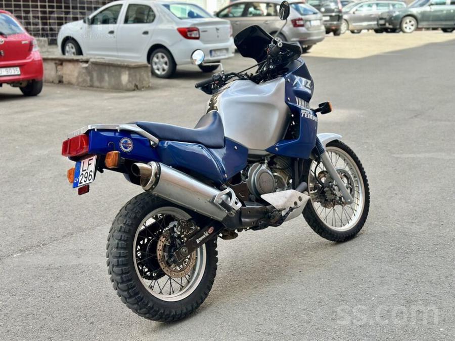 Yamaha TZ 750 1992 Saldus, ar dzinēja tilpumu 0.75 L un nobraukumu 0 tūkst. km par 2650 €, foto 3 vietnē AUTOMOTO.COM.LV