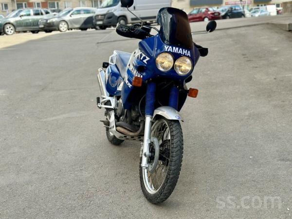 Yamaha TZ 750 1992 in Saldus, with an engine capacity of 0.75 L and mileage of 0 thousand km for 2650 €, photo 5 on AUTOMOTO.COM.LV