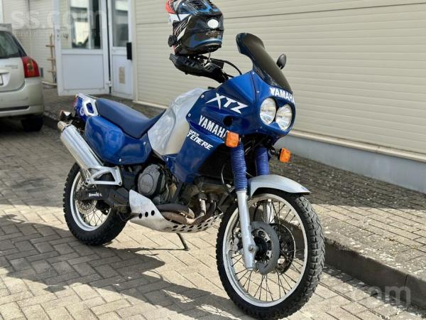 Yamaha TZ 750 1992 in Saldus, with an engine capacity of 0.75 L and mileage of 0 thousand km for 2650 €, photo 7 on AUTOMOTO.COM.LV