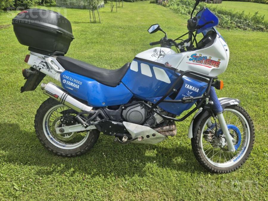 Yamaha TZ 750 1992 Rīga, ar dzinēja tilpumu 0.75 L un nobraukumu 0 tūkst. km par 2300 €, foto 1 vietnē AUTOMOTO.COM.LV