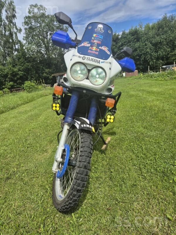 Yamaha TZ 750 1992 Rīga, ar dzinēja tilpumu 0.75 L un nobraukumu 0 tūkst. km par 2300 €, foto 3 vietnē AUTOMOTO.COM.LV