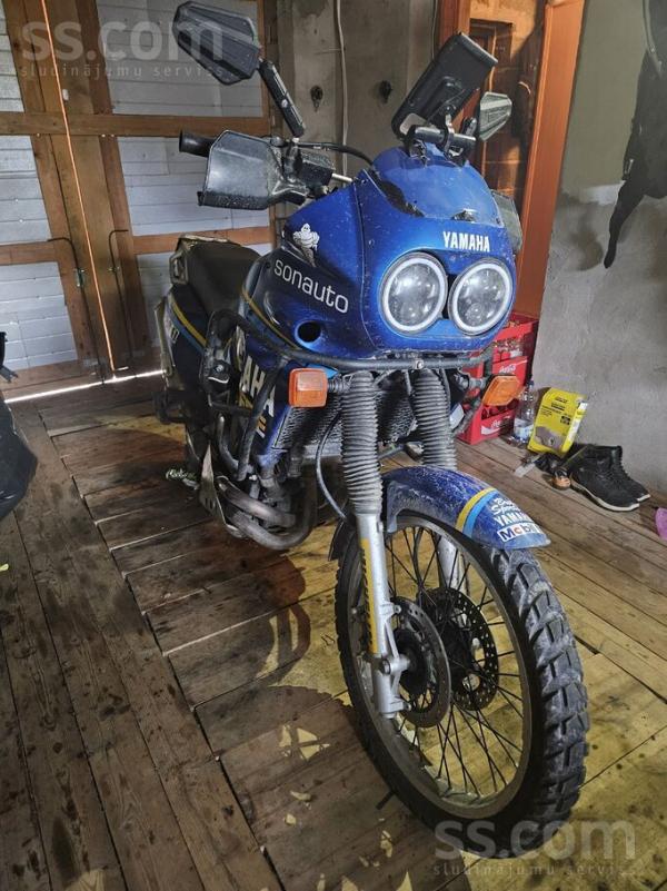 Yamaha TZ 750 1992 in Ogre, with an engine capacity of 0.75 L and mileage of 0 thousand km for 1700 €, photo 1 on AUTOMOTO.COM.LV