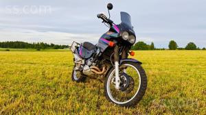 Yamaha TZ 750 1993 in Riga, with an engine capacity of 0.75 L and mileage of 0 thousand km for 3500 €, photo  on AUTOMOTO.COM.LV