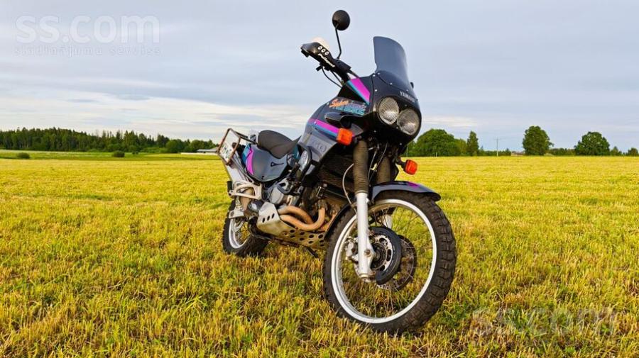 Yamaha TZ 750 1993 in Riga, with an engine capacity of 0.75 L and mileage of 0 thousand km for 3500 €, photo 1 on AUTOMOTO.COM.LV