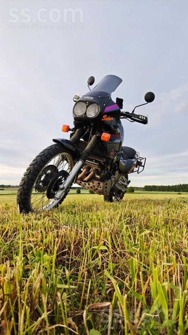 Yamaha TZ 750 1993 in Riga, with an engine capacity of 0.75 L and mileage of 0 thousand km for 3500 €, photo 2 on AUTOMOTO.COM.LV