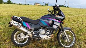 Yamaha TZ 750 1993 in Riga, with an engine capacity of 0.75 L and mileage of 0 thousand km for 3500 €, photo 5 on AUTOMOTO.COM.LV