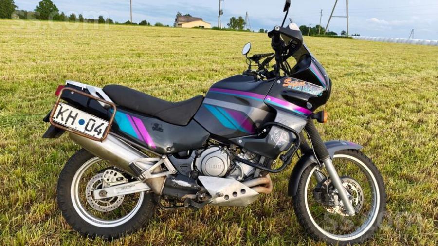 Yamaha TZ 750 1993 in Riga, with an engine capacity of 0.75 L and mileage of 0 thousand km for 3500 €, photo 5 on AUTOMOTO.COM.LV