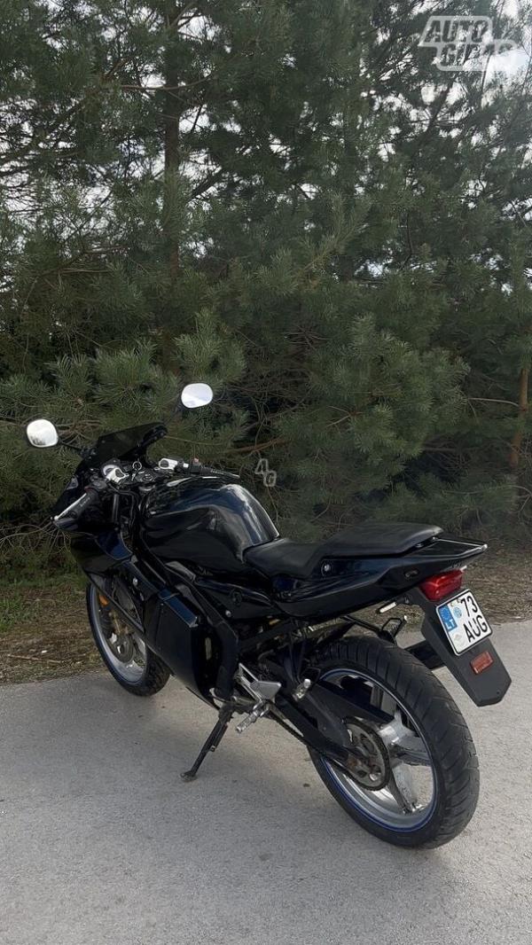 Melns Yamaha TZR 2010 Kelmė, ar dzinēja tilpumu 0.05 L un nobraukumu 31 tūkst. km par 1700 €, foto 4 vietnē AUTOMOTO.COM.LV